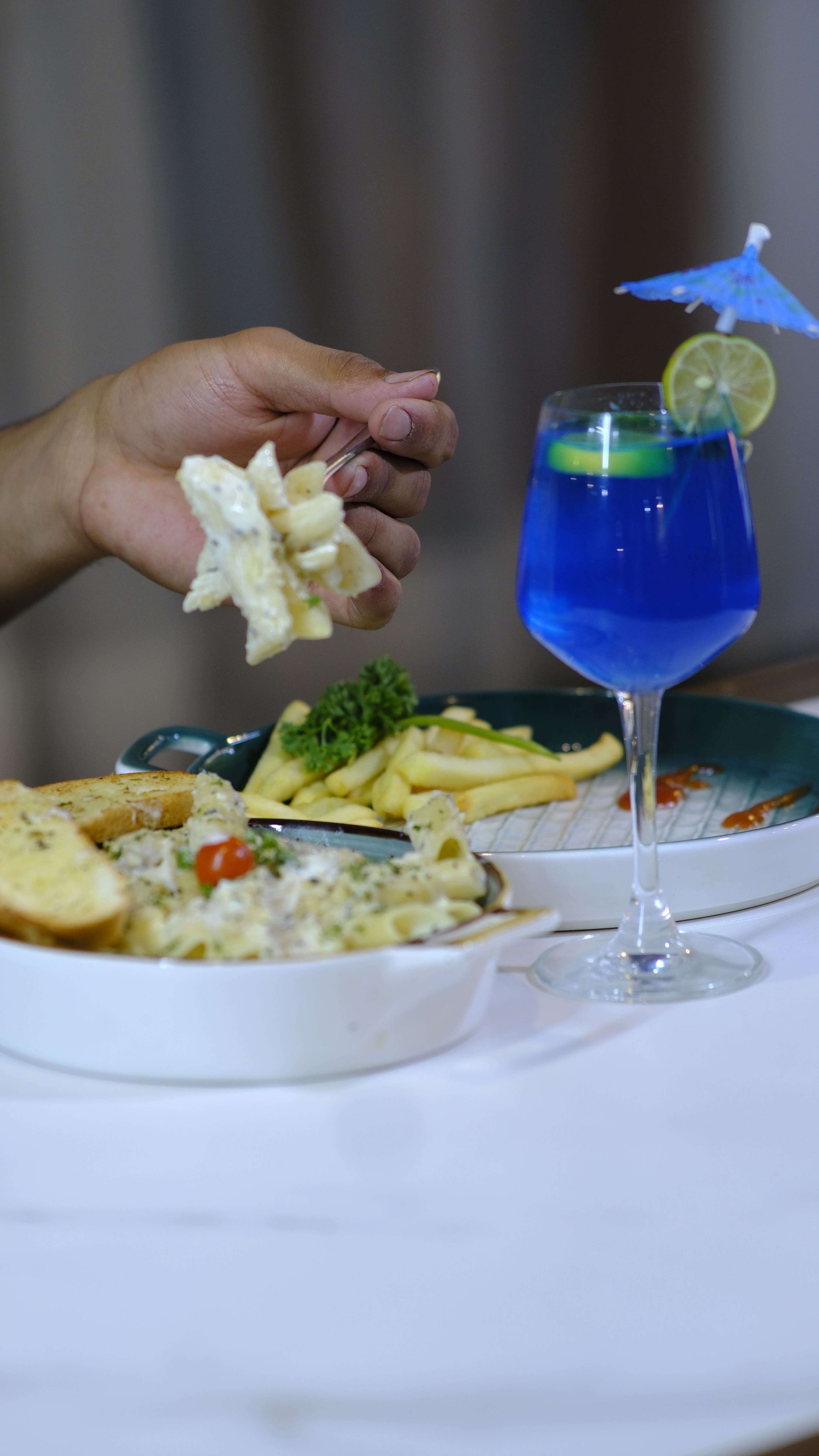 Cafe Pamaa Near Advant